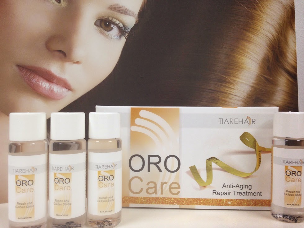 Prepare your hair .....Summer is coming !!!!!