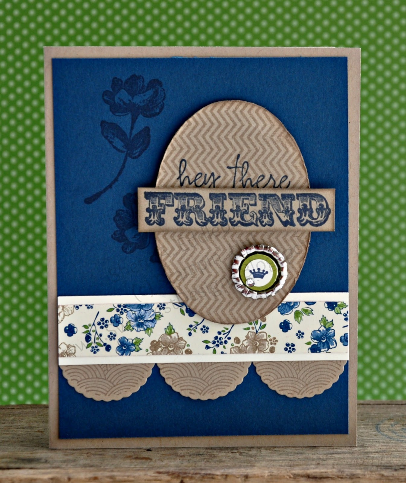 Sweetest Designs: ~Hey There Friend!!