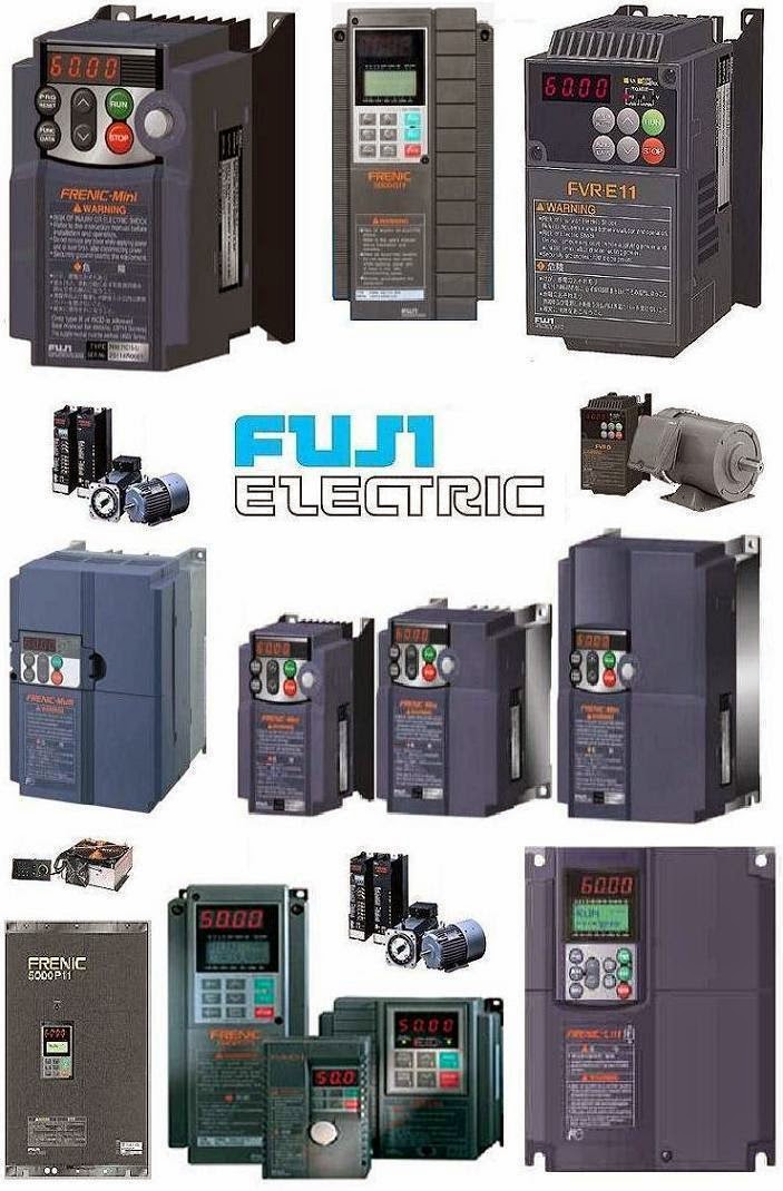 รับซ่อม Inverter Fuji Electric ทุกรุ่น