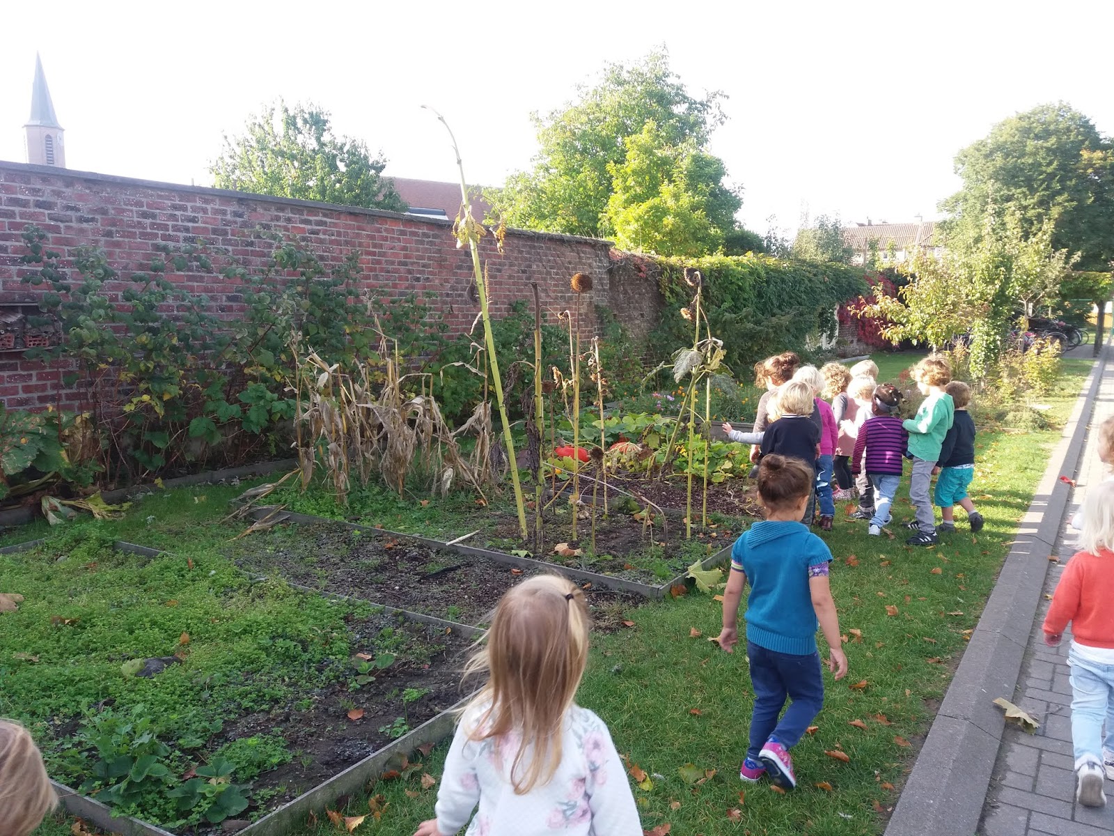 Peuterklas B / 1e kleuterklas B - juf Karolien / juf Amber en juf Jelte ...