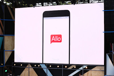Helge Scherlund's eLearning News: Google debuts Allo, an AI-based chat ...