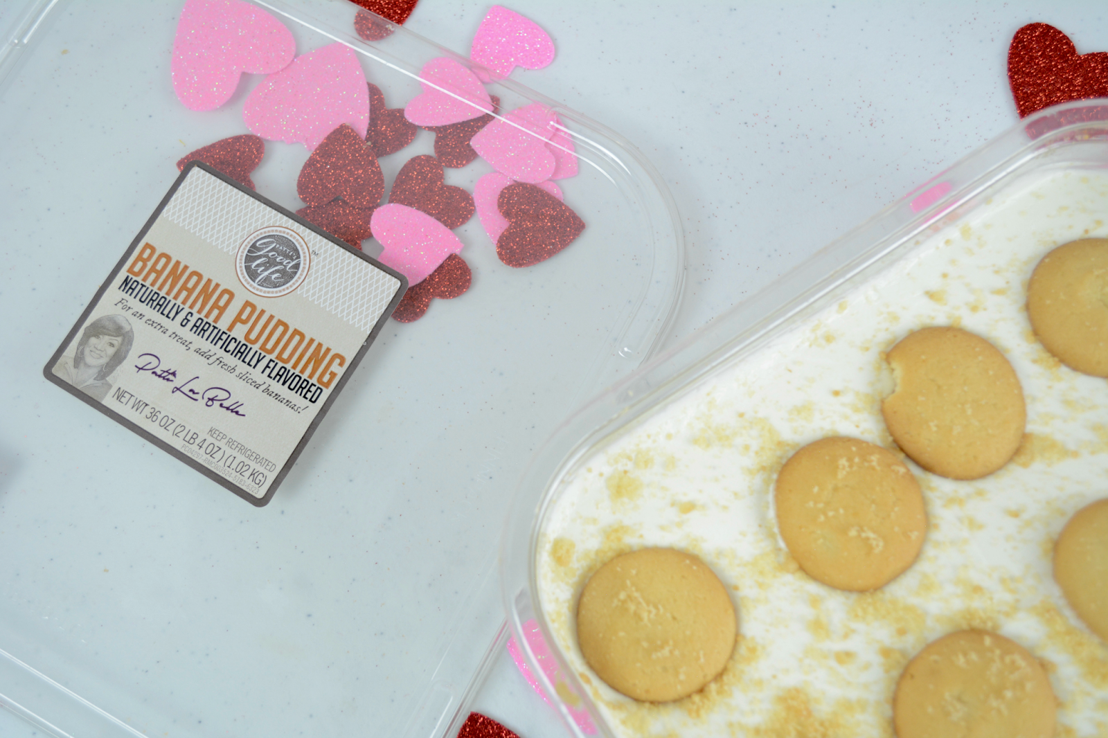 4 Ways to Spruce Store Bought Banana Pudding Dessert | Thriftanista in ...