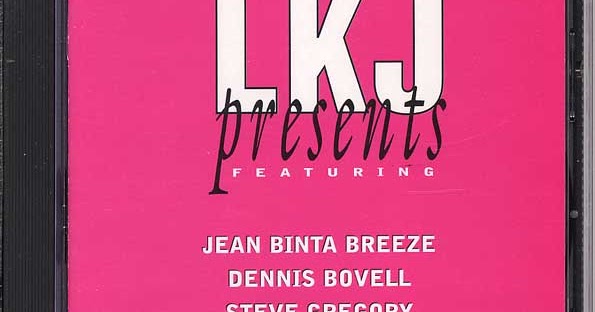 LKJ PRSENTS (1996) | Your Musical Doctor | Reggae Download