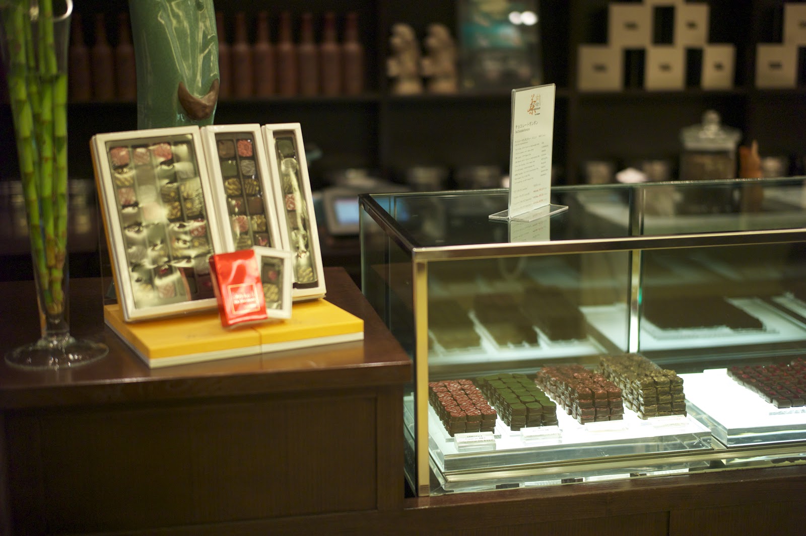 GlobalGoodFood: Ye Shanghai - Pacific Place Hong Kong