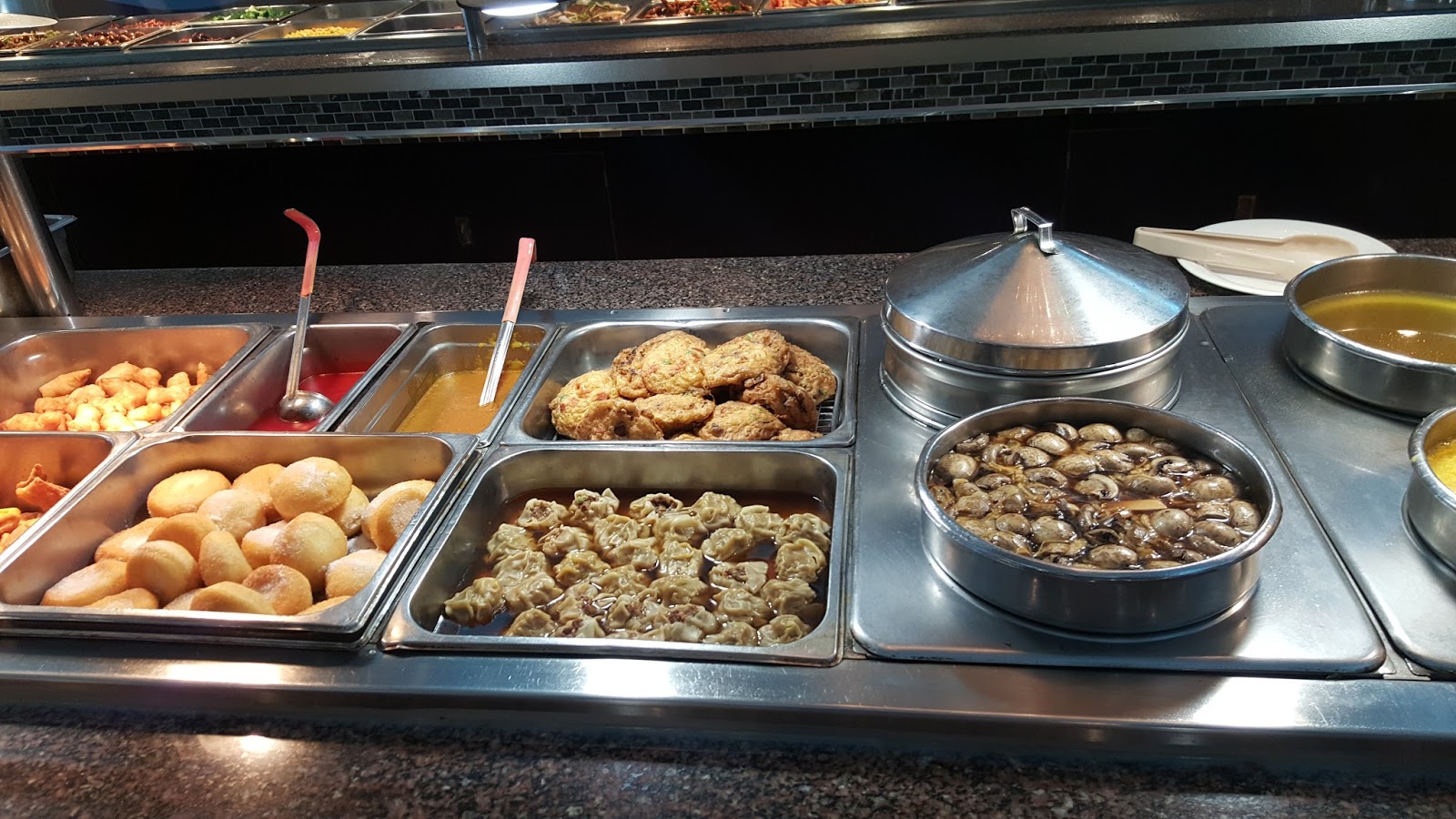 Lotus Chinese Buffet