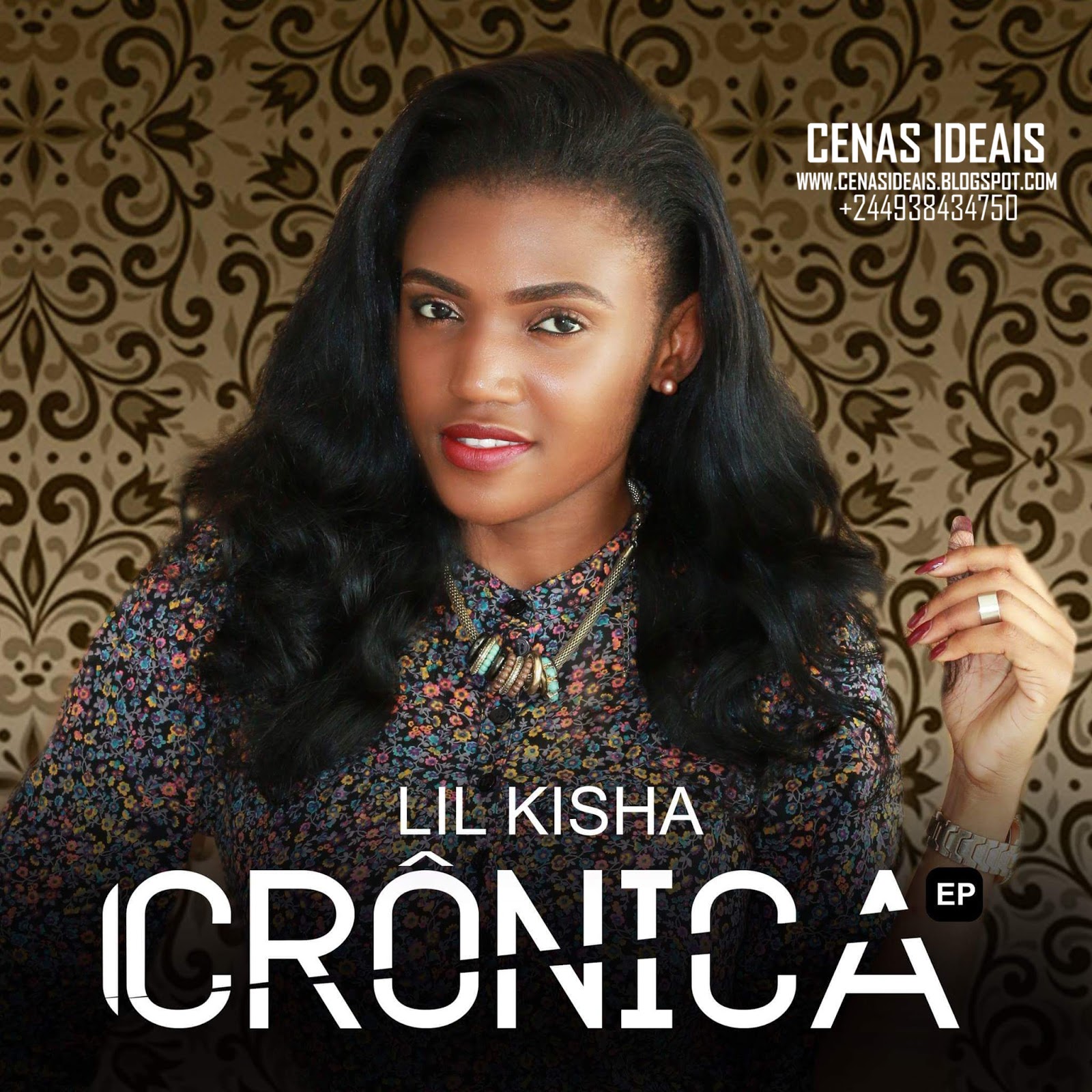 Lil Kisha - Entrevista no Mix Hip-Hop - Rádio UNIA - Cenas Ideais