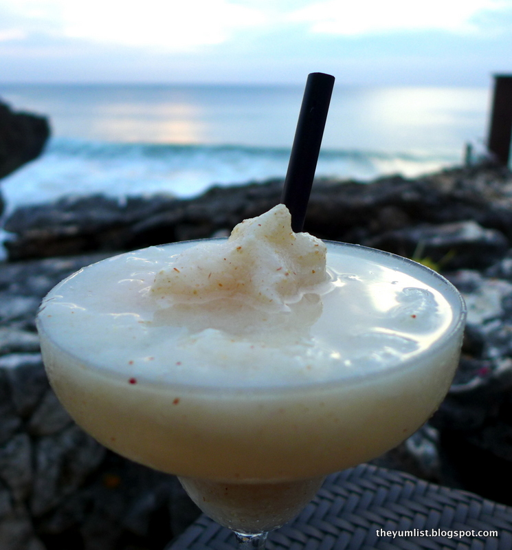 Rock Bar, Ayana Resort, Jimbaran, Bali, Indonesia - The Yum List