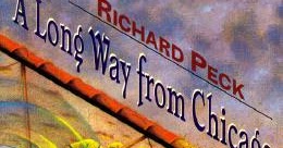 Read All The Things!: Review: A Long Way From Chicago: A Novel In ...