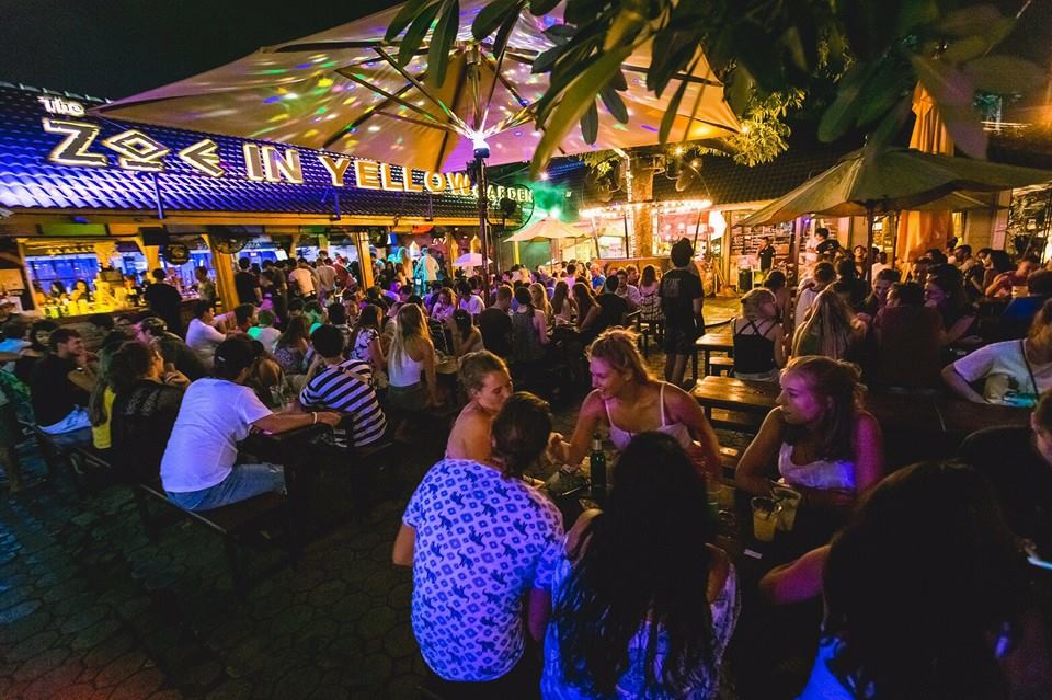 Chiang Mai Nightlife: Best Bars and Nightclubs | Jakarta100bars ... Chiang Mai Nightlife: Best Bars and Nightclubs | Jakarta100bars ...
