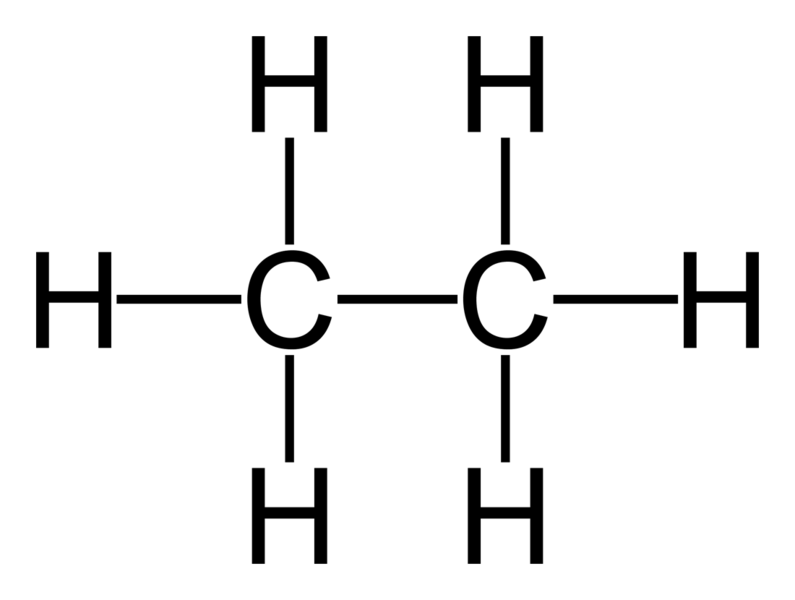 Formula Estructural De Los Alcanos Del 1 Al 20 Mobile