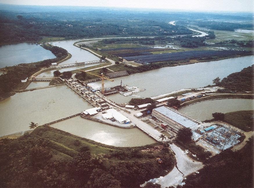 Besta's Blog: Bendung