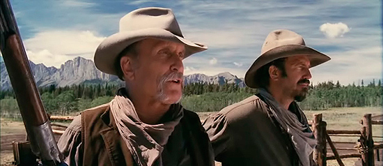 The Wild Bunch Western: OPEN RANGE