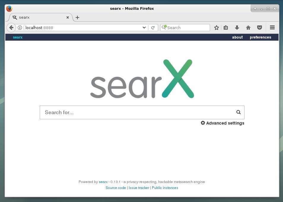 Tech Gyan: Create Your Own Search Engine for More Privacy & Zero Trust ... Tech Gyan: Create Your Own Search Engine for More Privacy & Zero Trust ...