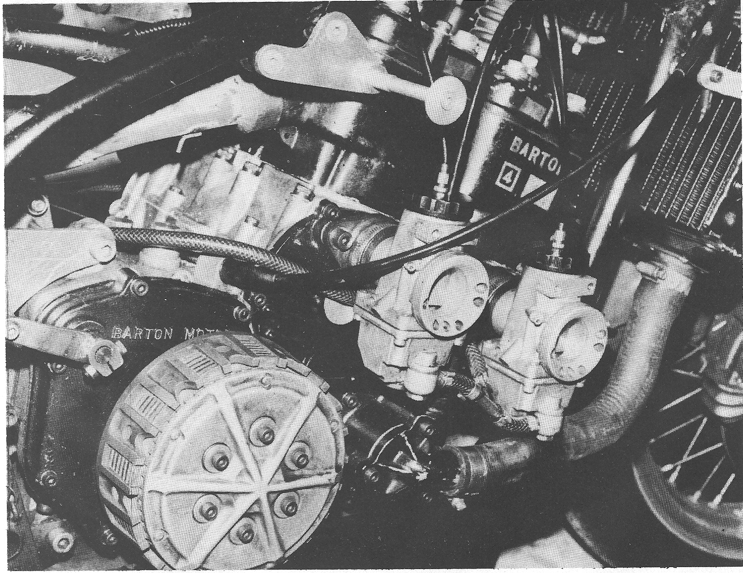 Yorkshire Ferret: Barton Motors - the Sparton, the Phoenix and more