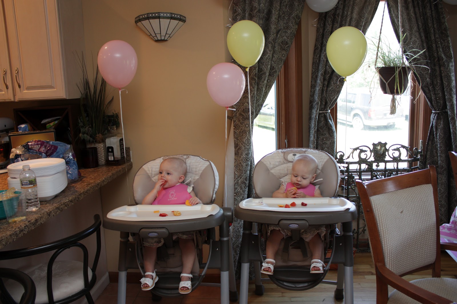 A Tale of Two Babies