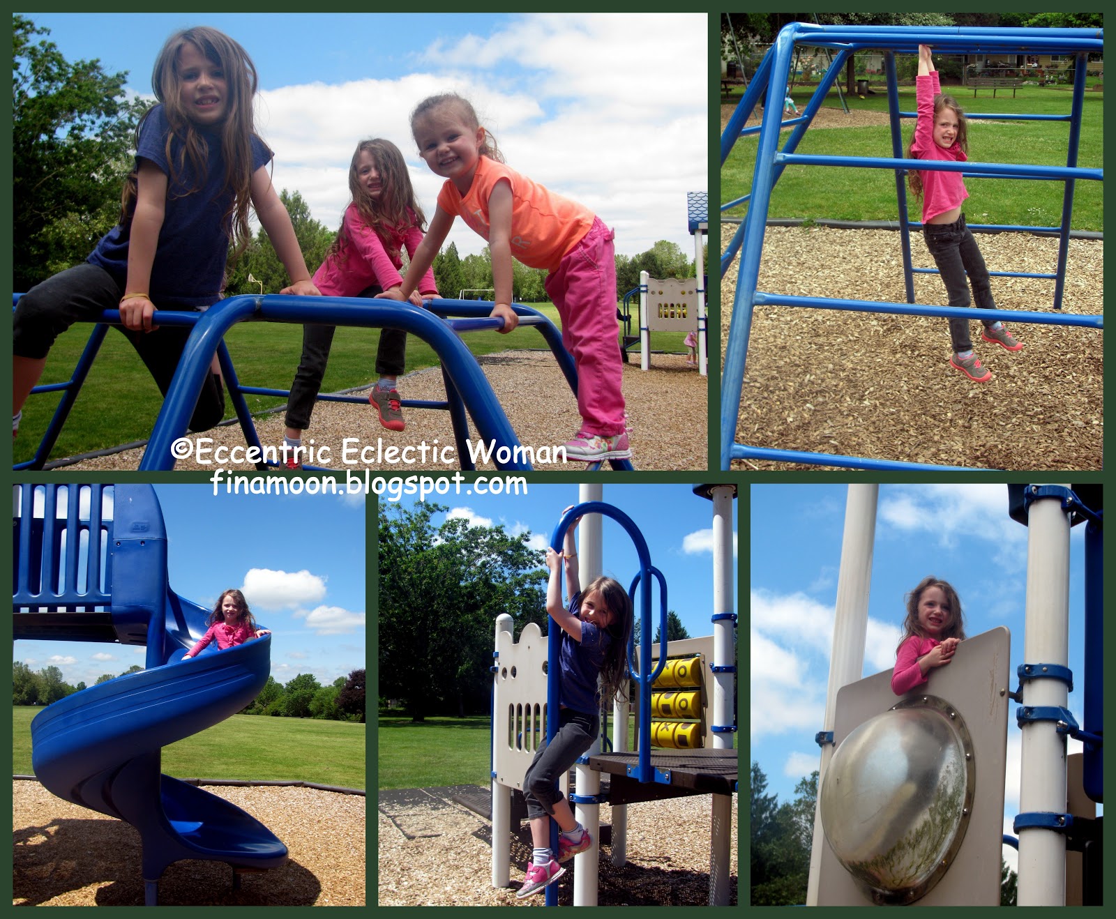 Eccentric Eclectic Woman: Wordless Wednesday Memorial Day at Claggett ...