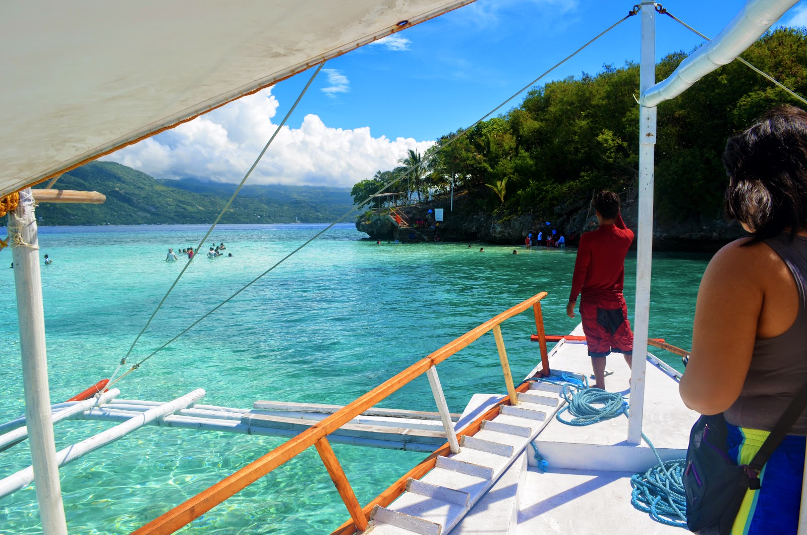 H E L L O ♥ K I M M Y : Sumilon Island, Cebu