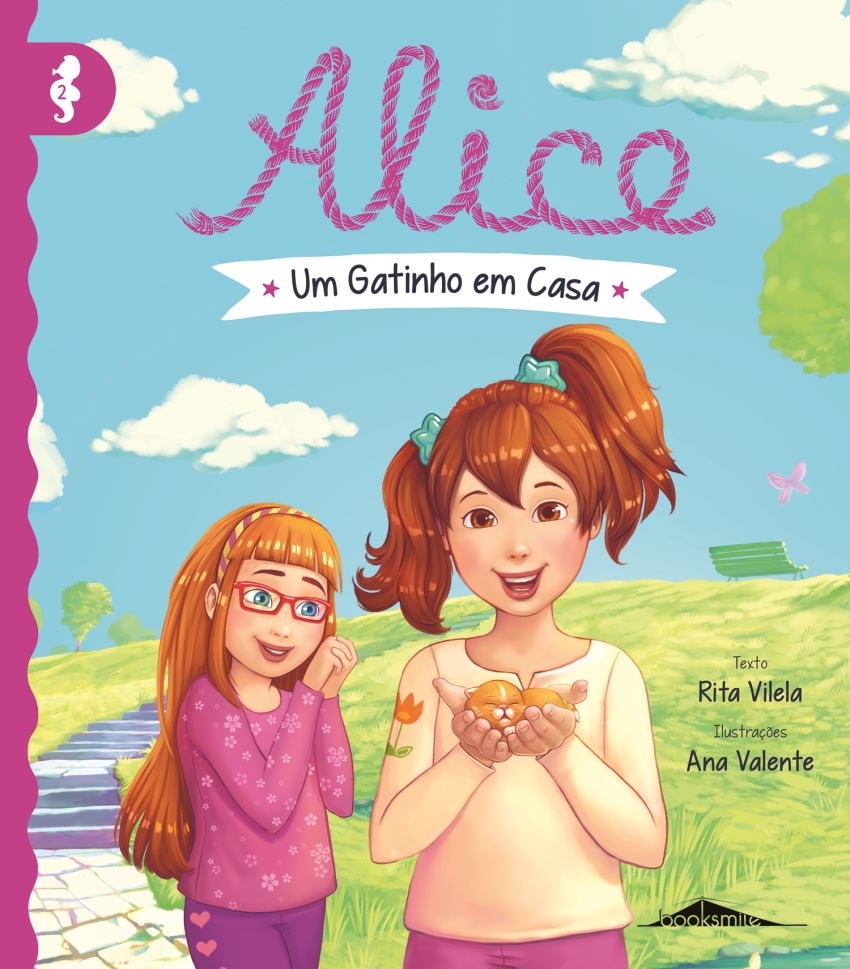 Trinta por uma linha...: Alice | Rita Vilela e Ana Valente | Booksmile