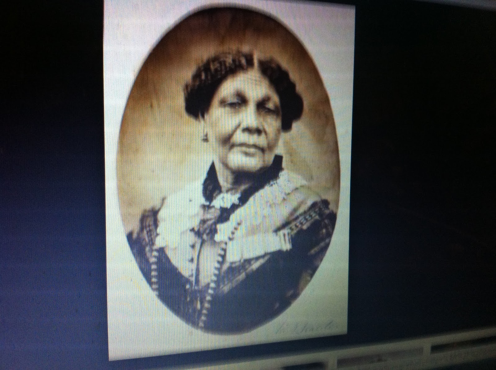 THE BLACK SOCIAL HISTORY:: BLACK SOCIAL HISTORY - AFRO-JAMAICAN " MARY ...