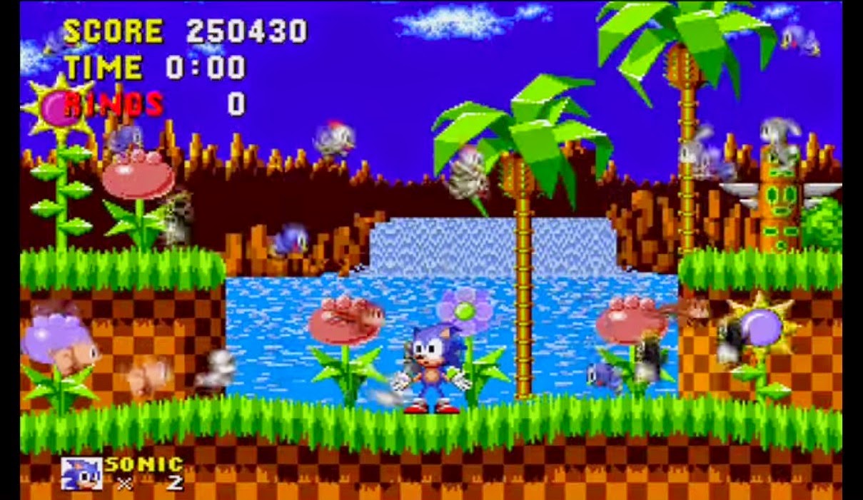 AnáliseMorte: Sonic - The Hedgehog . Um pouco do que o Sr Abyss pode ...