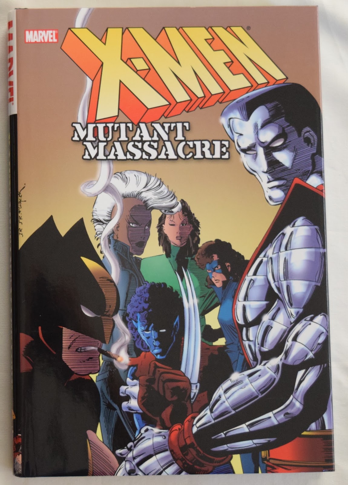 NOT A HOAX! NOT A DREAM!: X-MEN: MUTANT MASSACRE