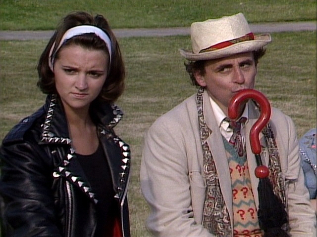 Going Through Doctor Who: Delta And The Bannermen (1987) Review