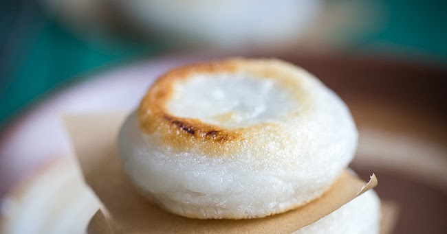 Stícky Ríce Cáke wíth Red Beán Páste | Healthy Food Recipes