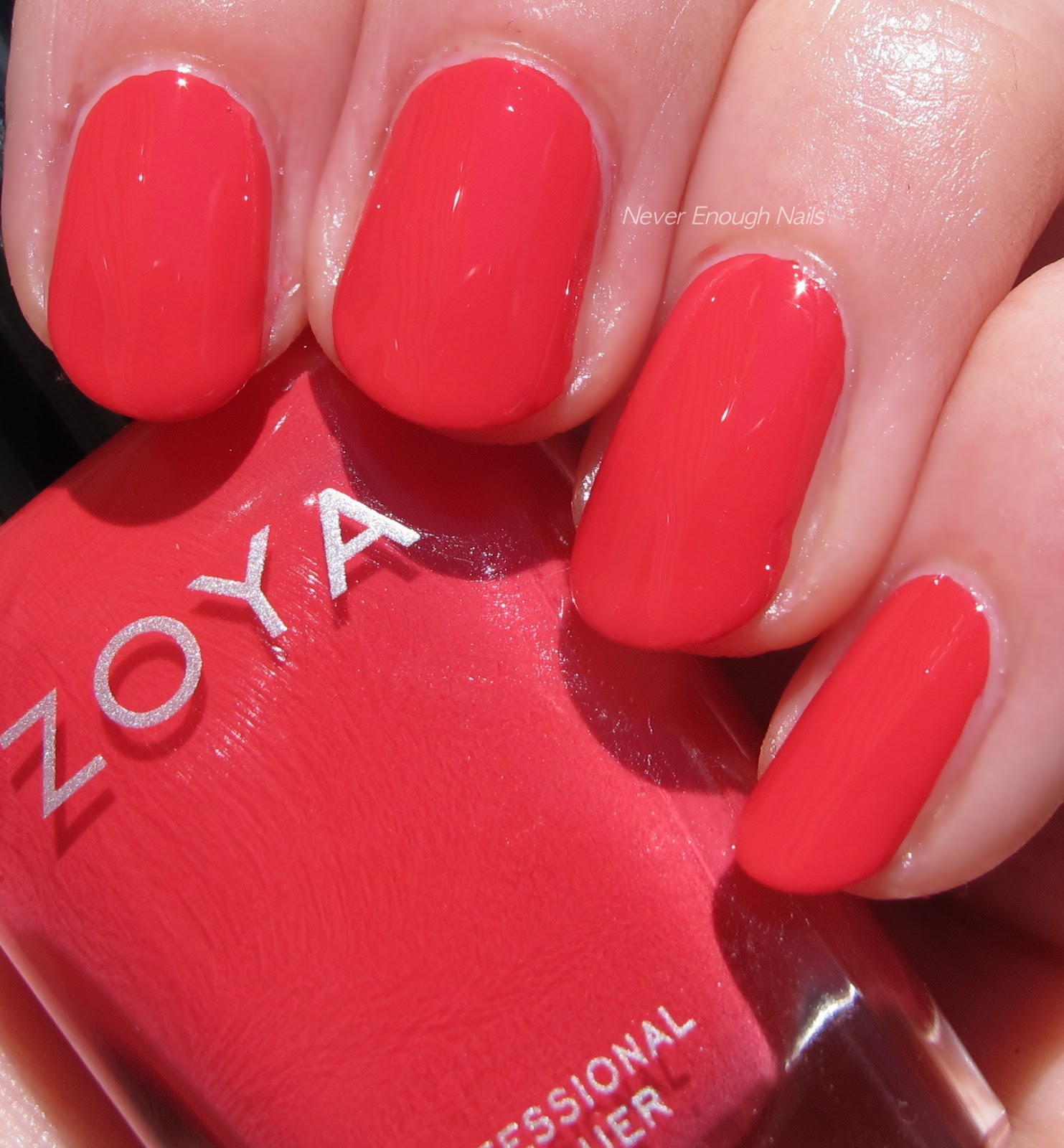 Zoya Coral
