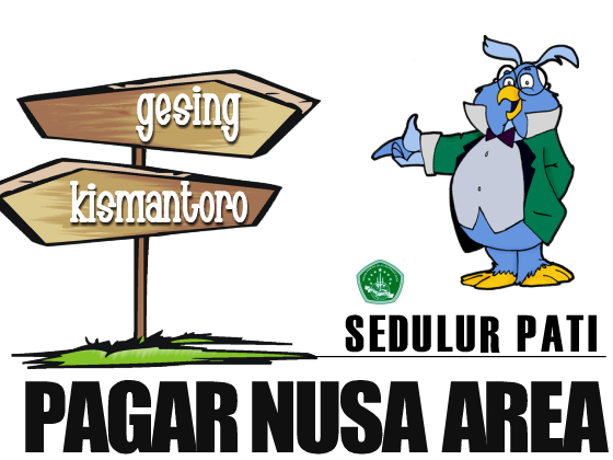 PAGAR NUSA GASMI (Kismantoro): LOGO PAGAR NUSA KISMANTORO