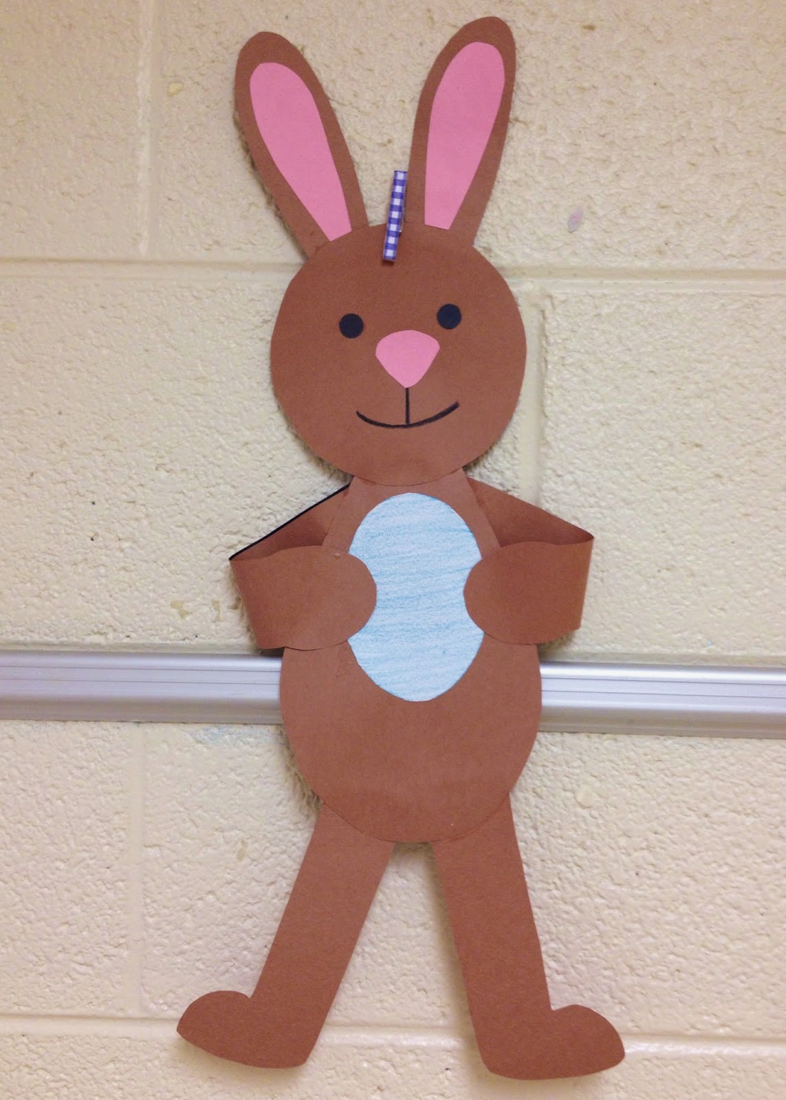 Primary Powers: The Easter Egg: A Mentor Text and a FREE Bunny Craftivity