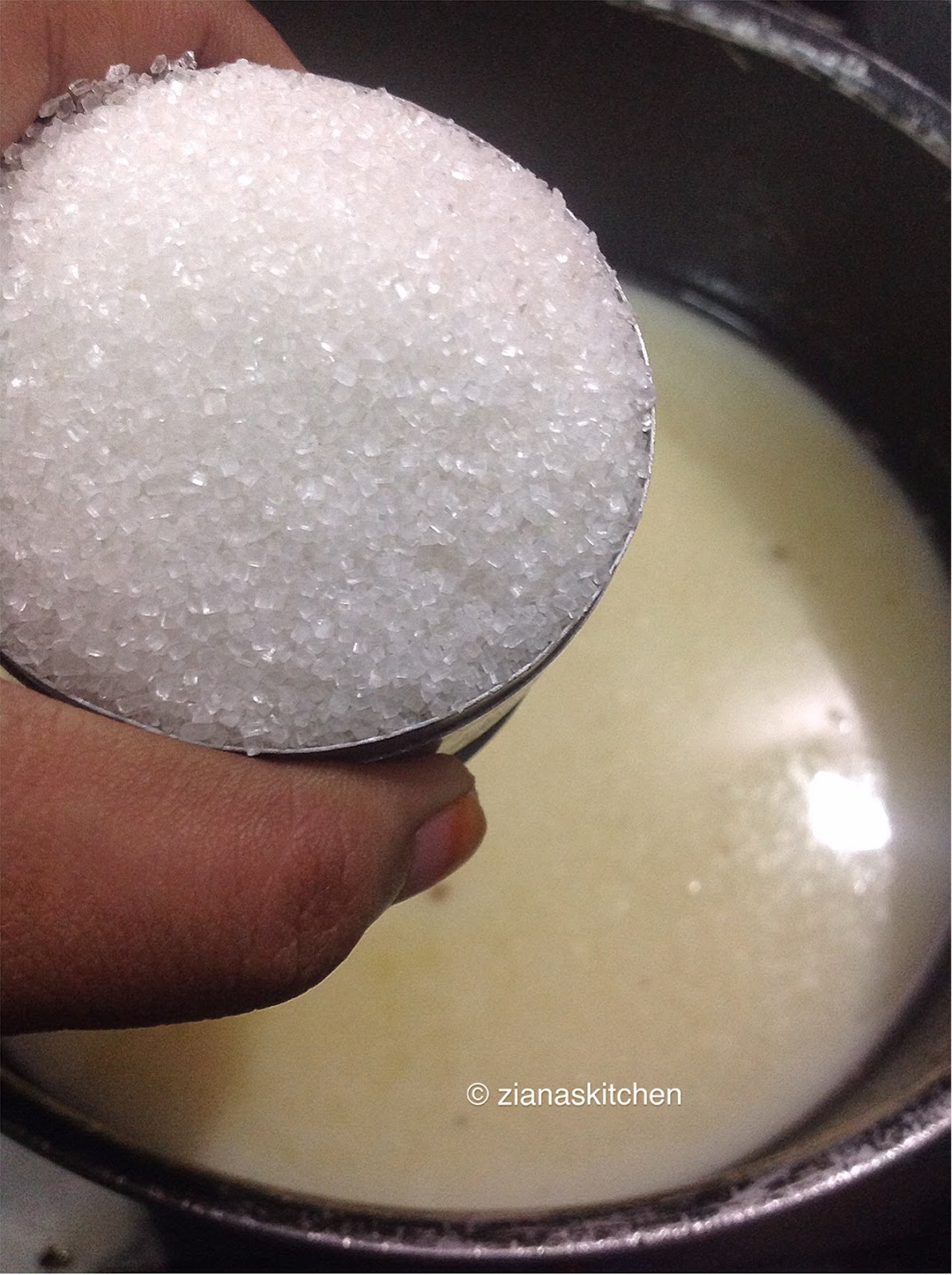 ZianasFoodArchive: Sudanese Madeeda Hilba