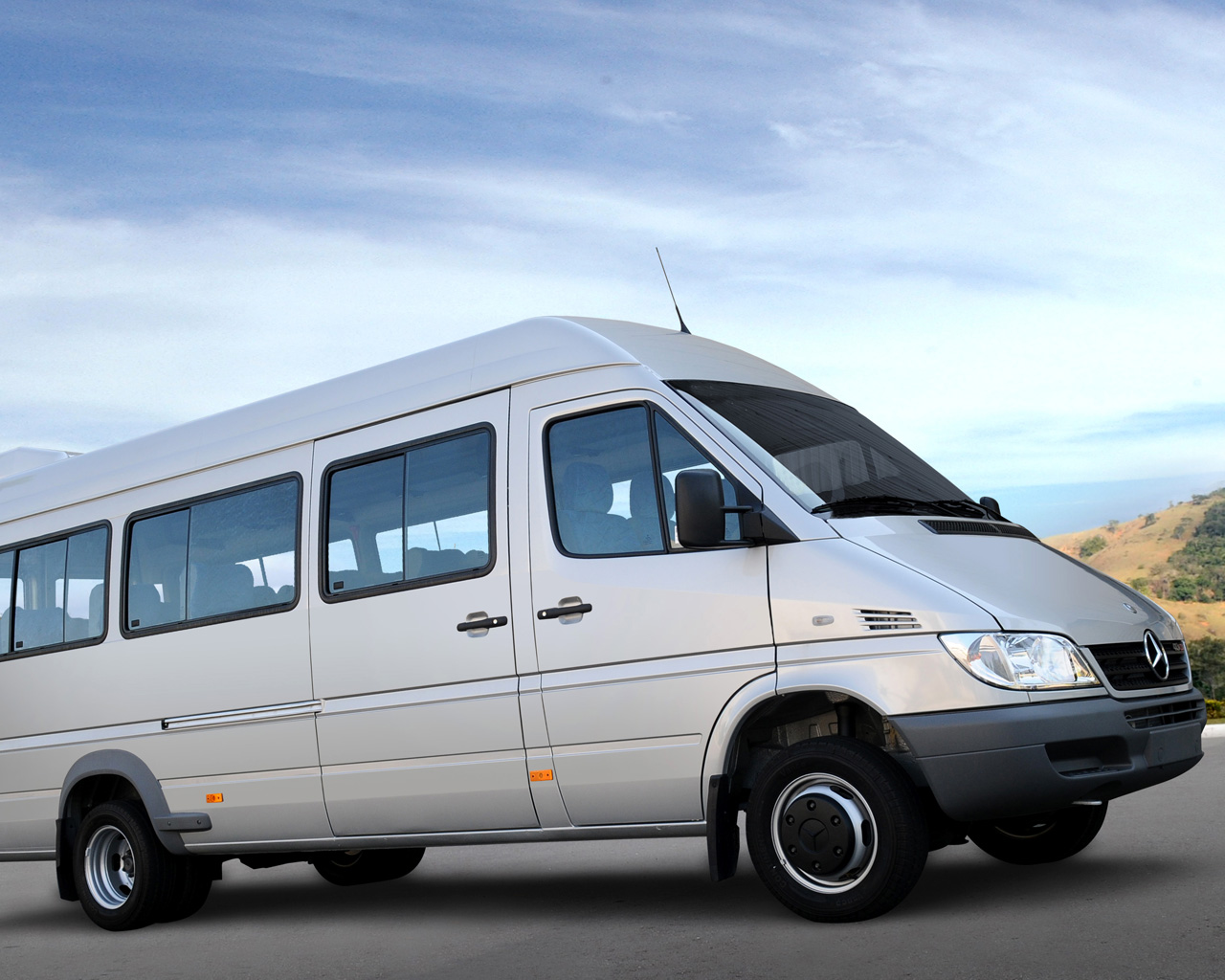 Truckmotors: Mercedes-Benz apresenta nova geração Sprinter