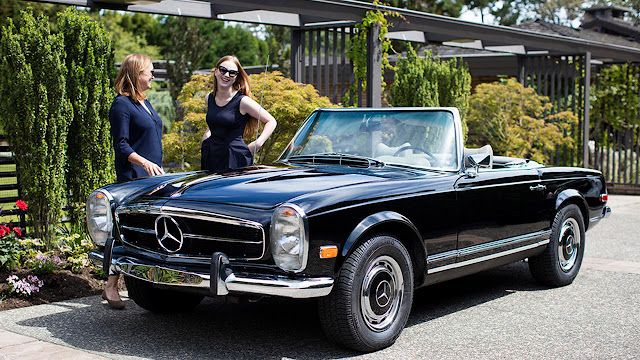 ADN Automotriz: She’s Mercedes. ¡Todo lo que la mujer moderna representa!