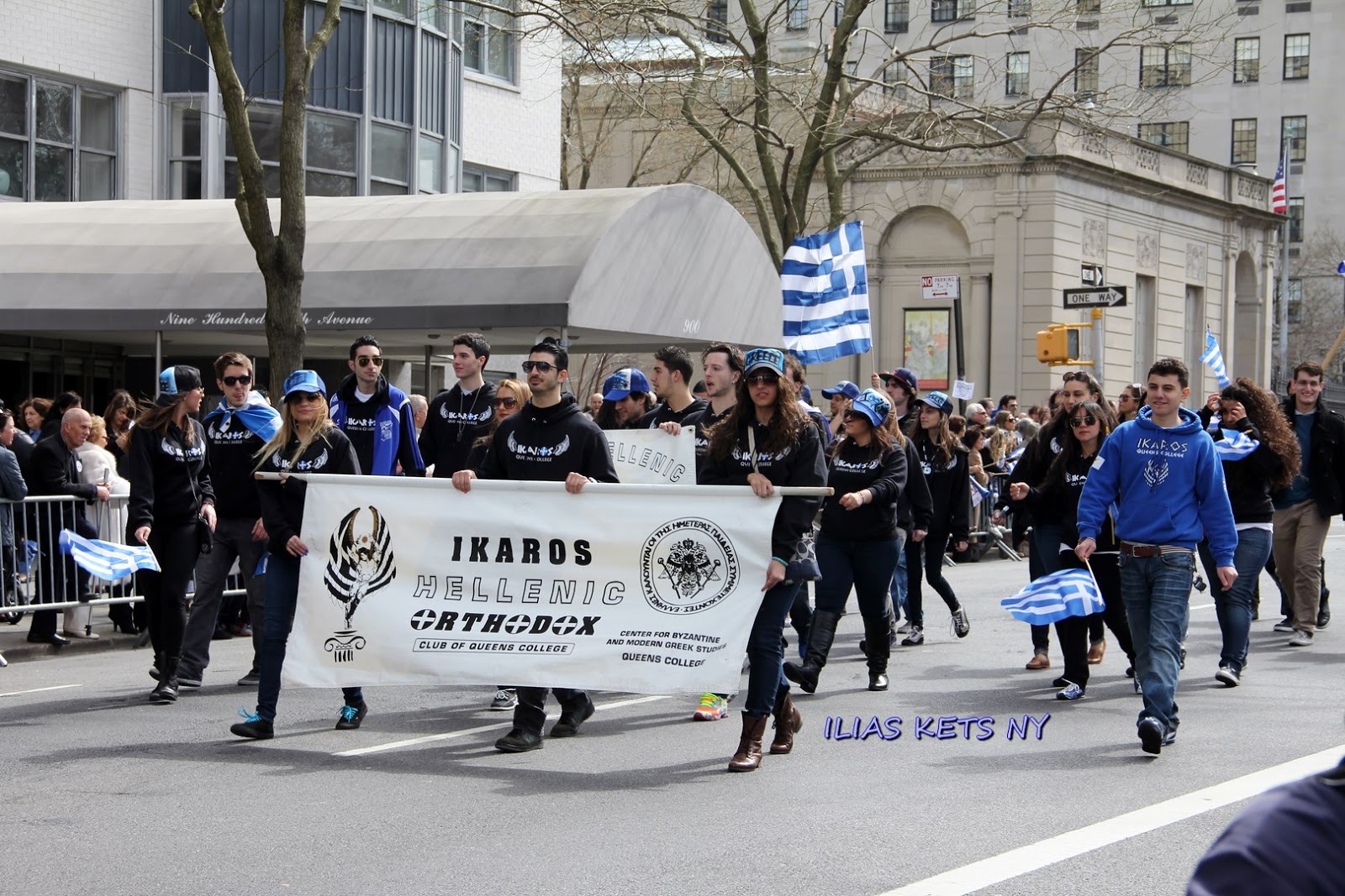 ILIAS KETS NY: *** Η ΜΕΓΑΛΕΙΩΔΗΣ ΠΑΡΕΛΑΣΗ ΤΩΝ ΕΛΛΗΝΩΝ ΣΤΗ ΝΕΑ ΥΟΡΚΗ 2013
