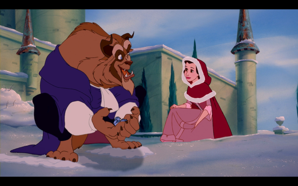 Emily's Pretty Disney Princess Blog: Belle