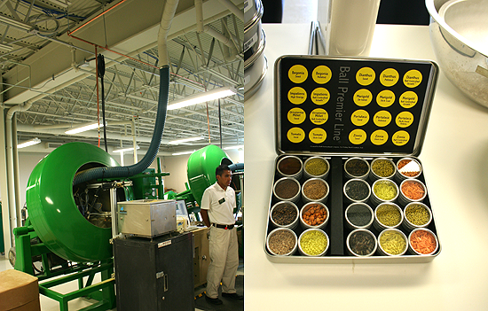 Seed Lab at Ball Horticultural Company : MrBrownThumb