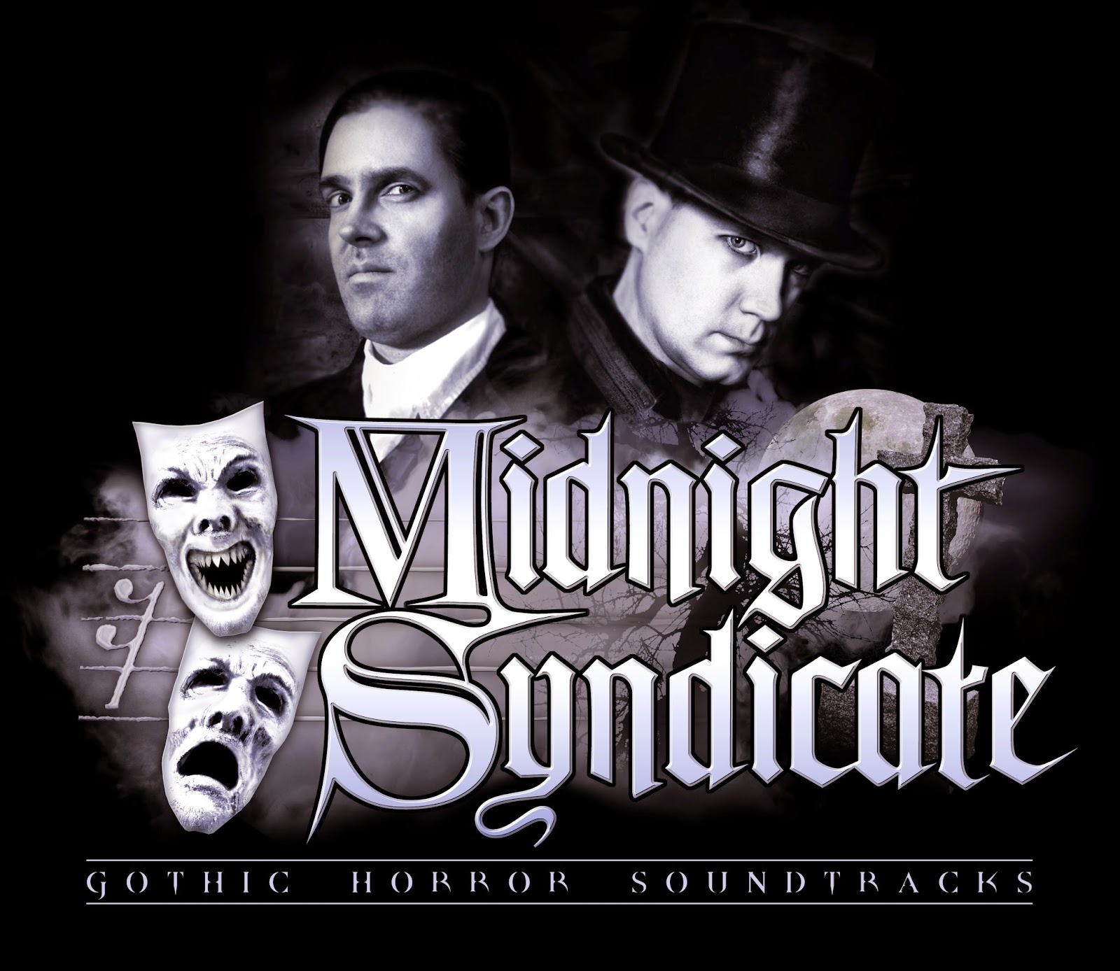 The Vysther's Halloween Haunt Journal: MIDNIGHT SYNDICATE - The Music ...