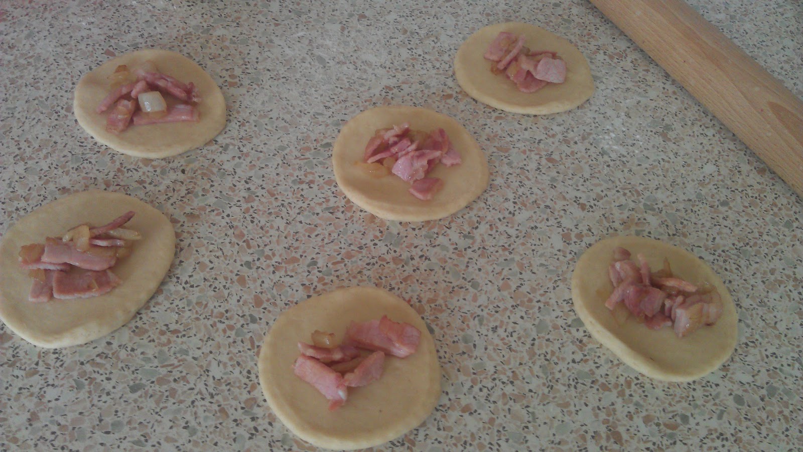 Exploits of a Food Nut: Pirags, Latvia. Olympic Food Challenge