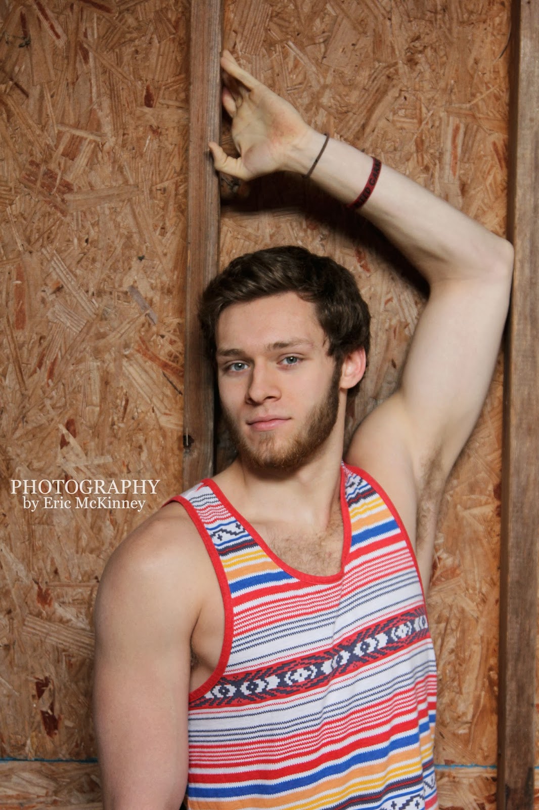 6:12 Photography by Eric McKinney: Portraits: Connor G. - Set 2