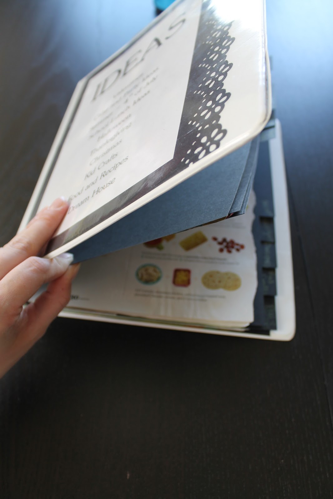 Cook and Craft Me Crazy: Ultimate Ideas Notebook