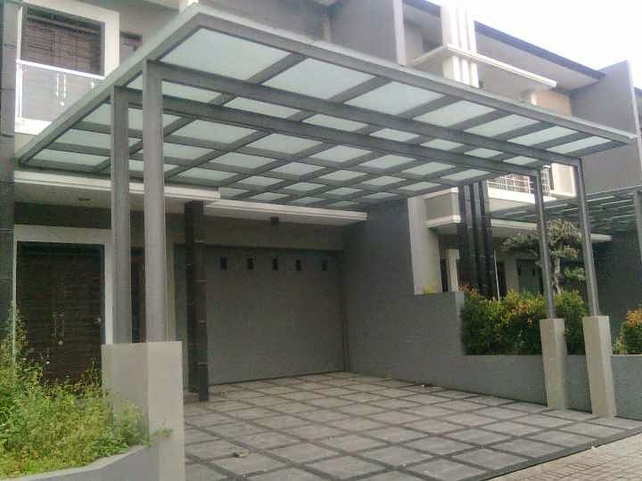 46+ Atap Garasi Plastik, Ide Top!