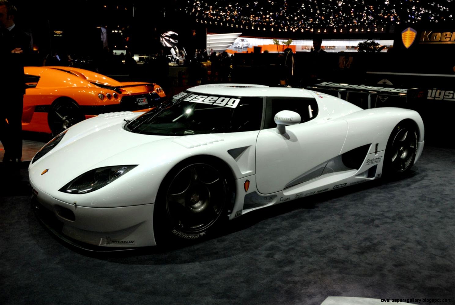Koenigsegg Ccgt Wallpaper | Wallpapers Gallery