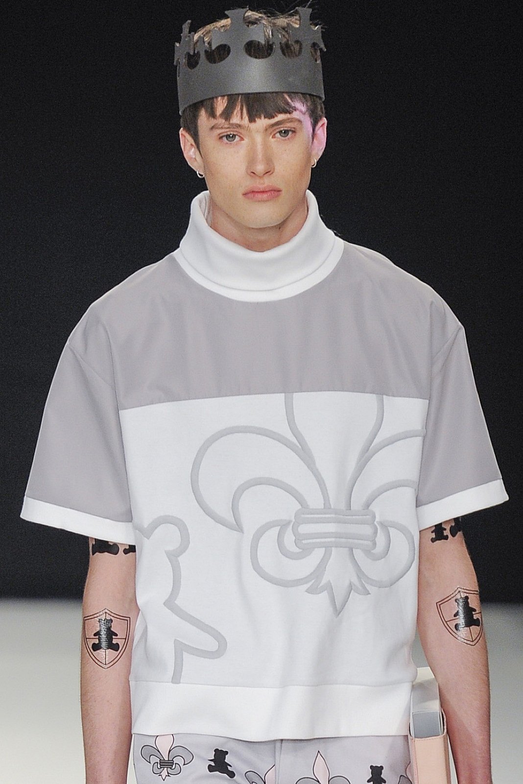 Male Model Otaku: Matt Ardell & Jack Burke : 2014 Spring/Summer London ...