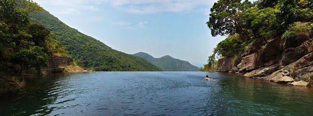 The Beauty Of Infinity Pool MAN CHEUNG PO-HONG KONG - Adventurers Buddy