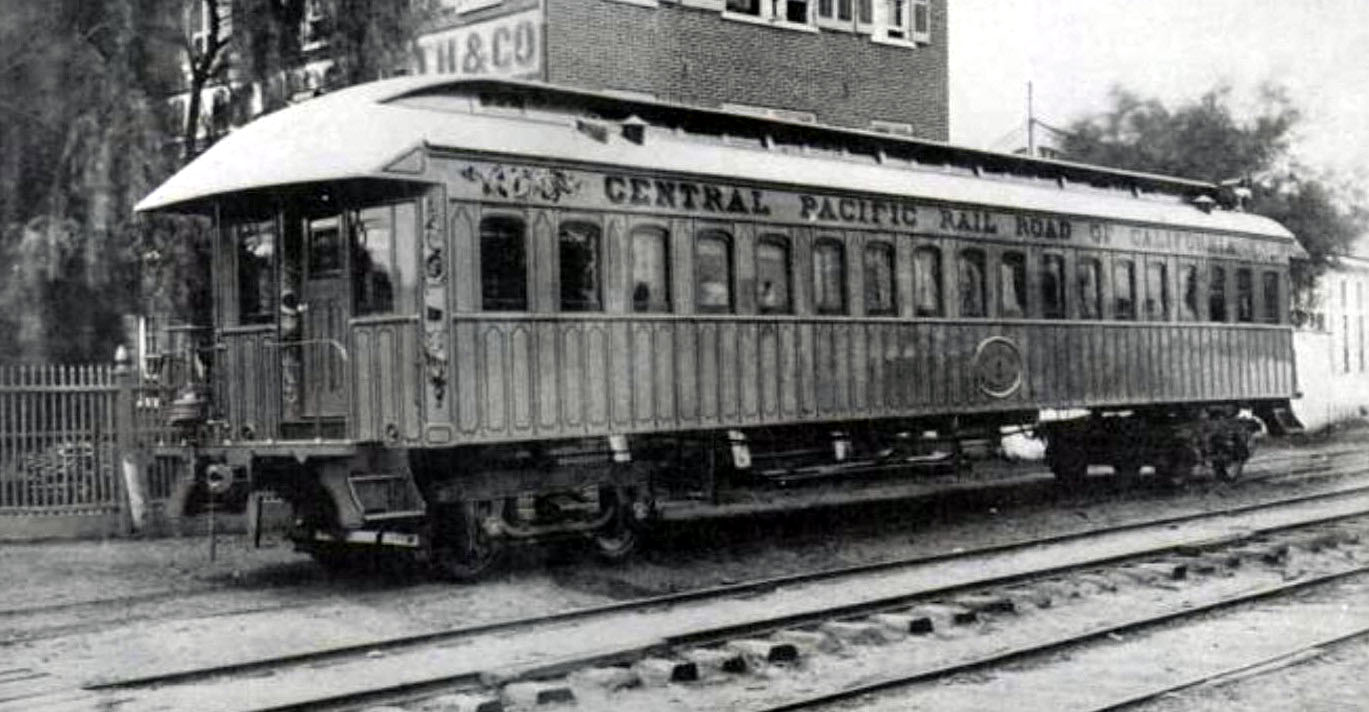 Just A Car Guy: Boudoir cars and palace cars, the luxury travel of the ...