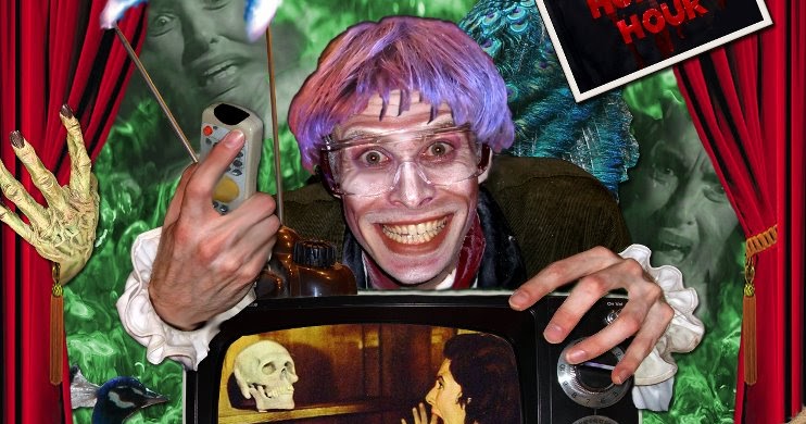 The New Uncle Gregory Horror Hour - The Screaming Skull