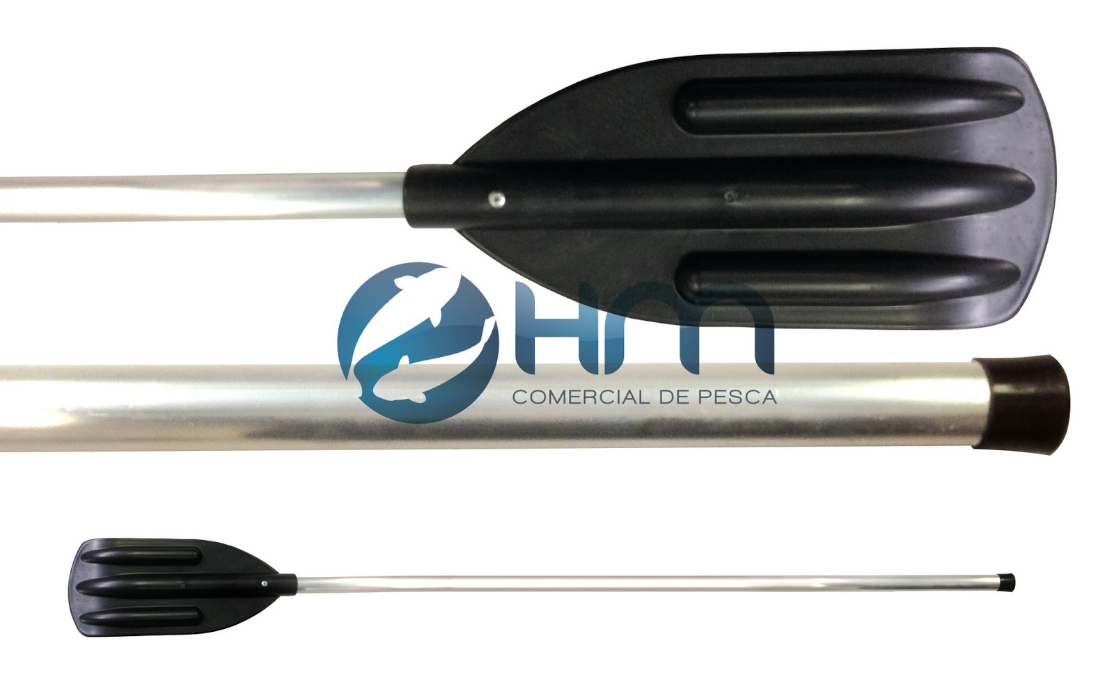 HM Comercial de Pesca LTDA - ME -Atacadista: REMO PARA BARCO