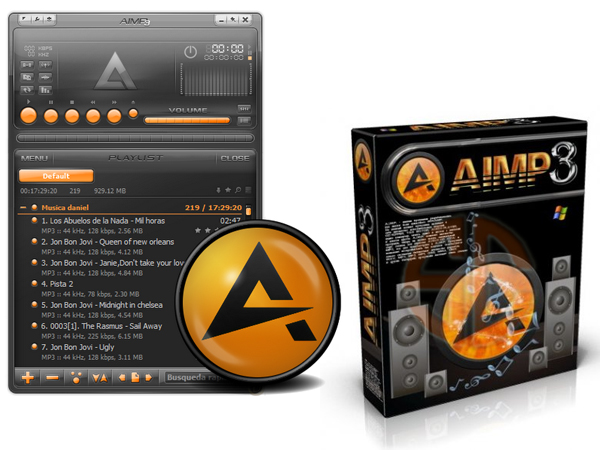 Programas,Juegos.ECT: AiMP3 Player