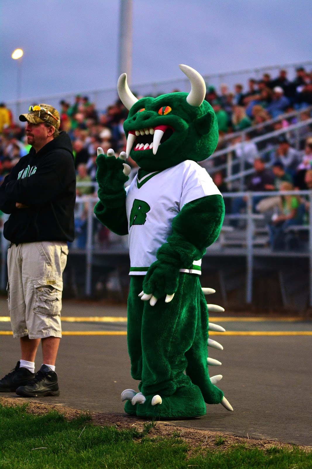 Forest Dweller Thoughts: Holy Hodags!: The Beast Of Northern Wisconsin