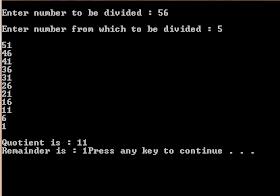 C And C++ Program Repository-Digital iVision Labs: C/C++ Program To ...